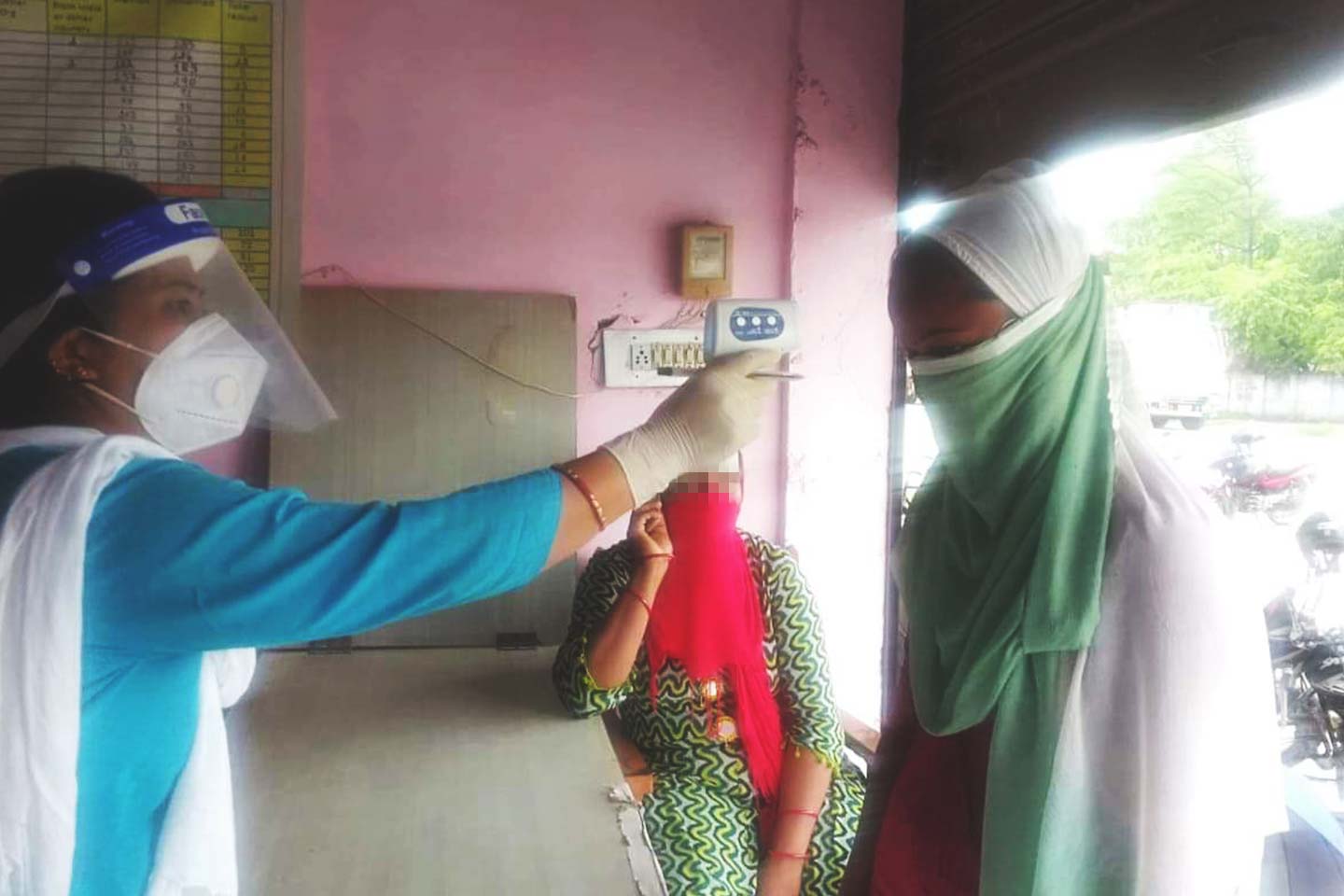 Four new border stations open, 39 more lives rescued so far - Child ...