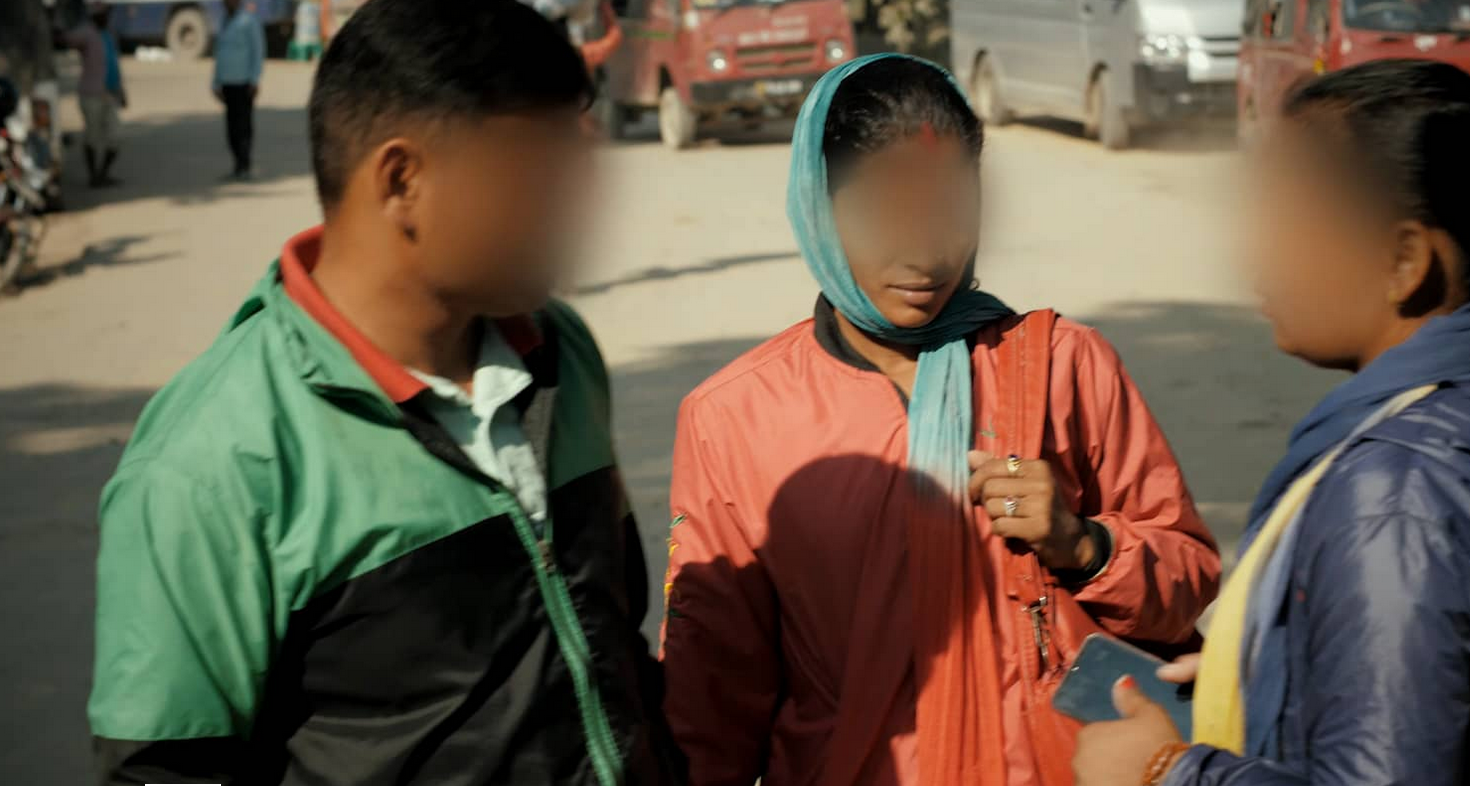 Host a Doco - Learn More about Trafficking and Child Rescue | Child Rescue