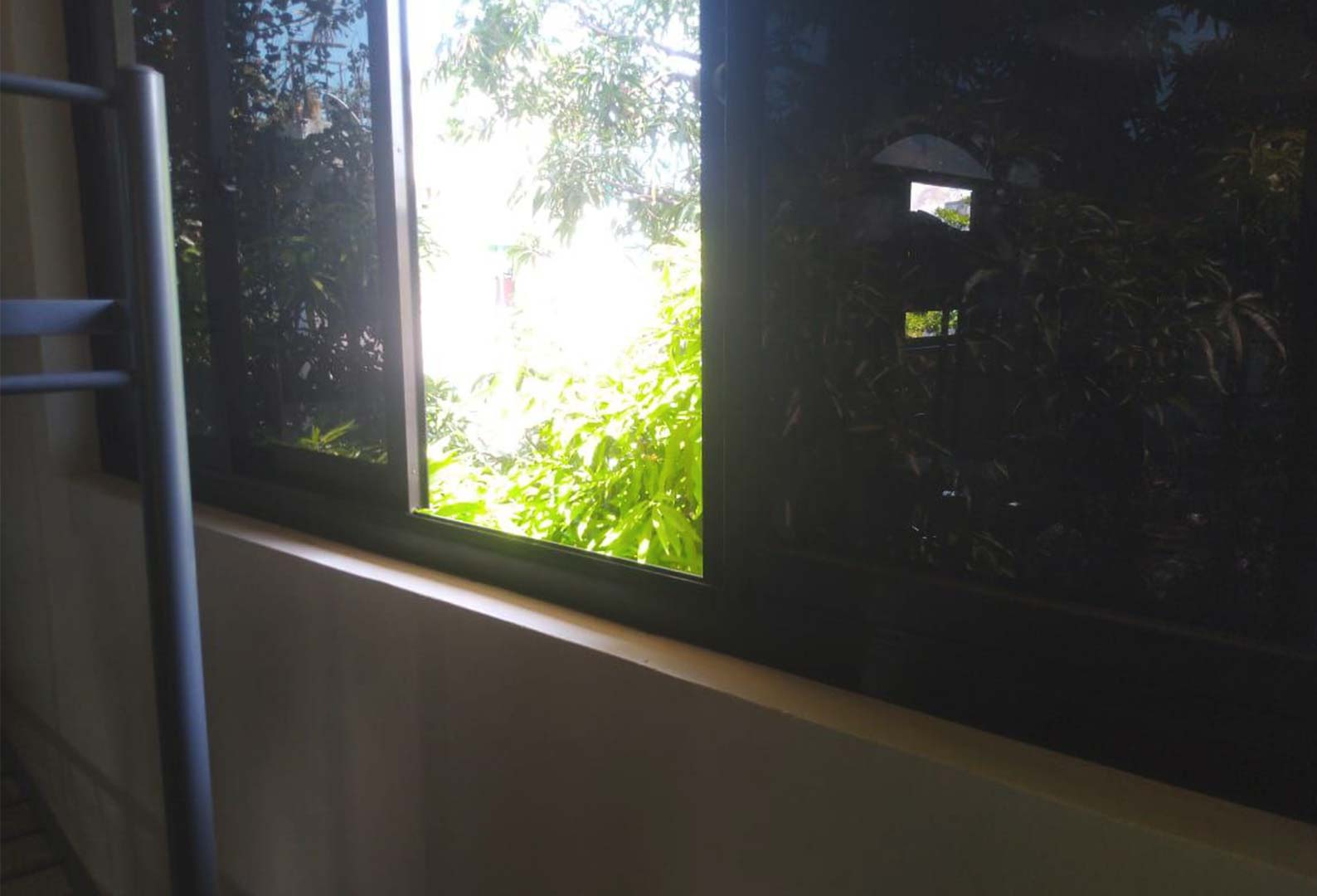 The second story window - Child Rescue | Child Rescue