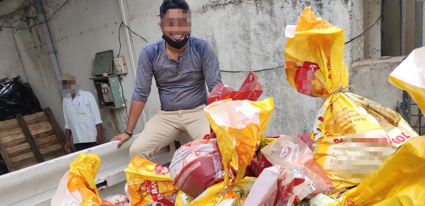 Rescues skyrocket after befriending hundreds of villages - Child Rescue ...