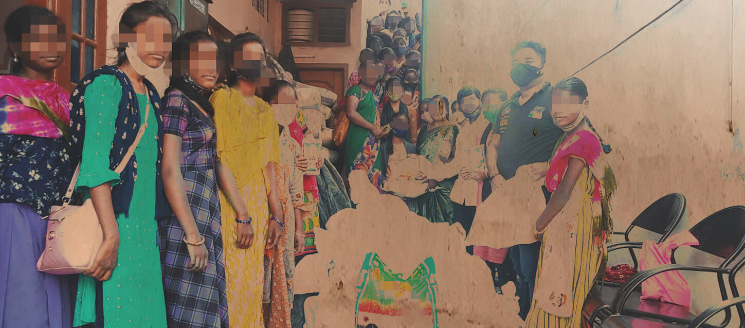 Over 100 children rescued in one month - Child Rescue | Child Rescue