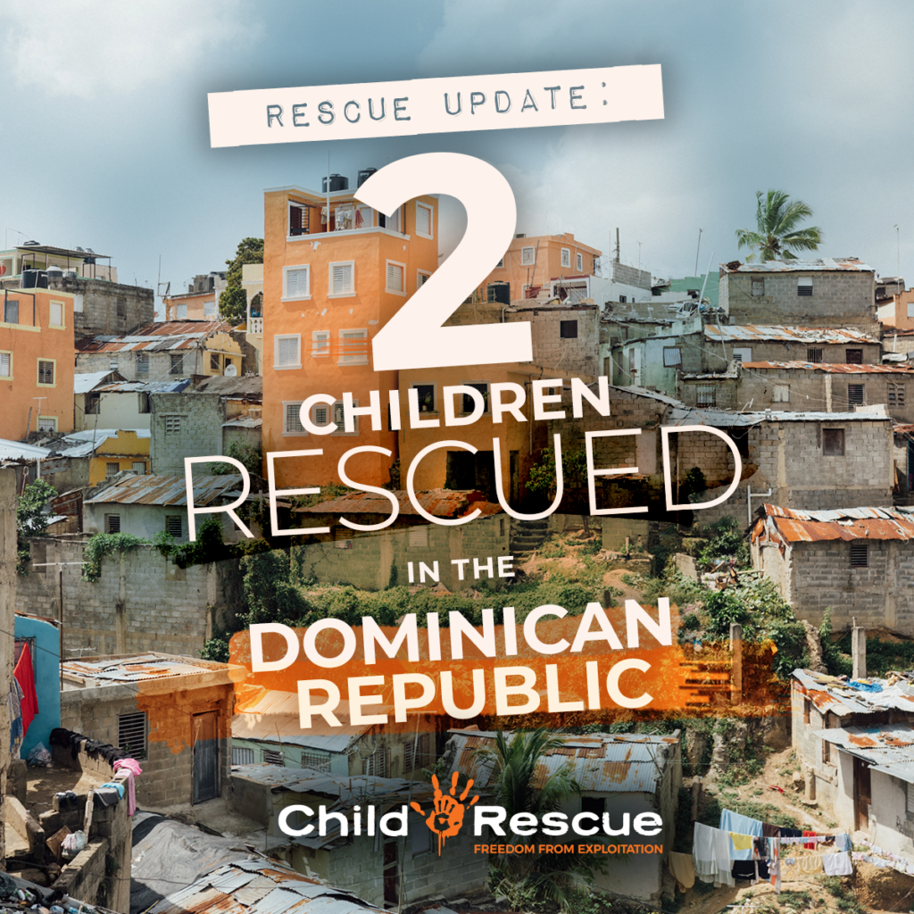 Two Children Rescued in the Dominican Republic - Child Rescue | Child ...